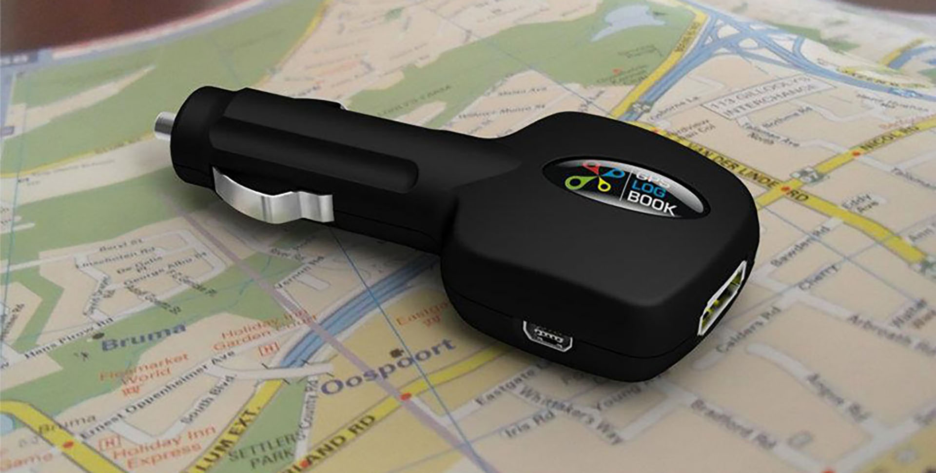 GPS Log Book Classic – Simply “Plug and Drive”